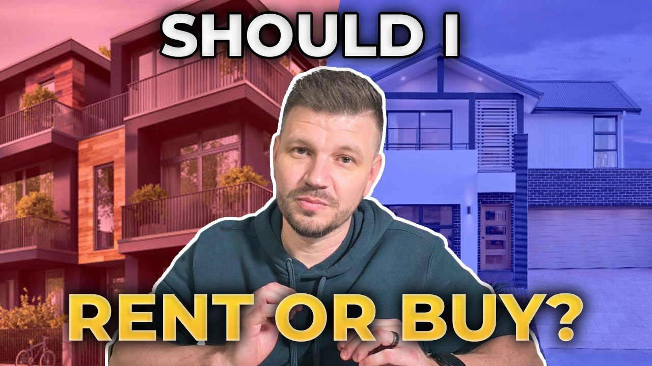 PART 1: Should You RENT or BUY a Home? Key Factors YOU Need to Know ...