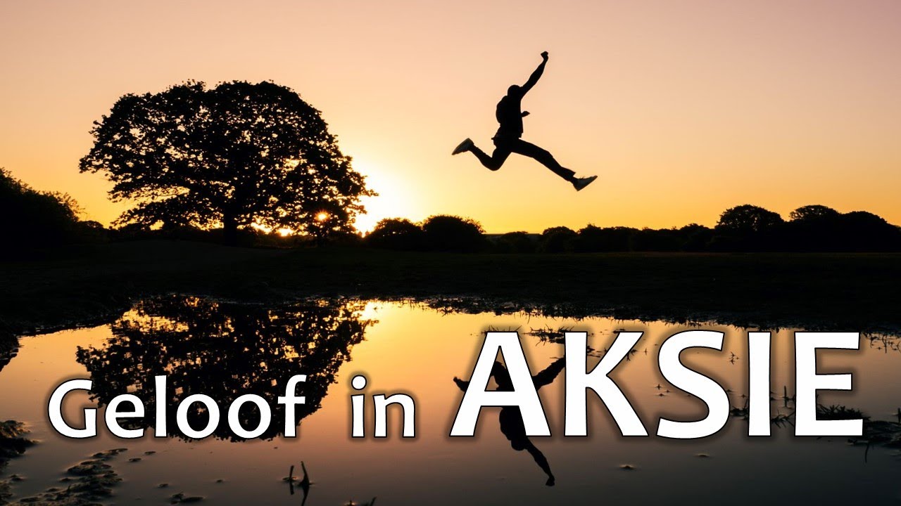 Uit die Woord - Digitaal | Geloof in aksie. - YouTube