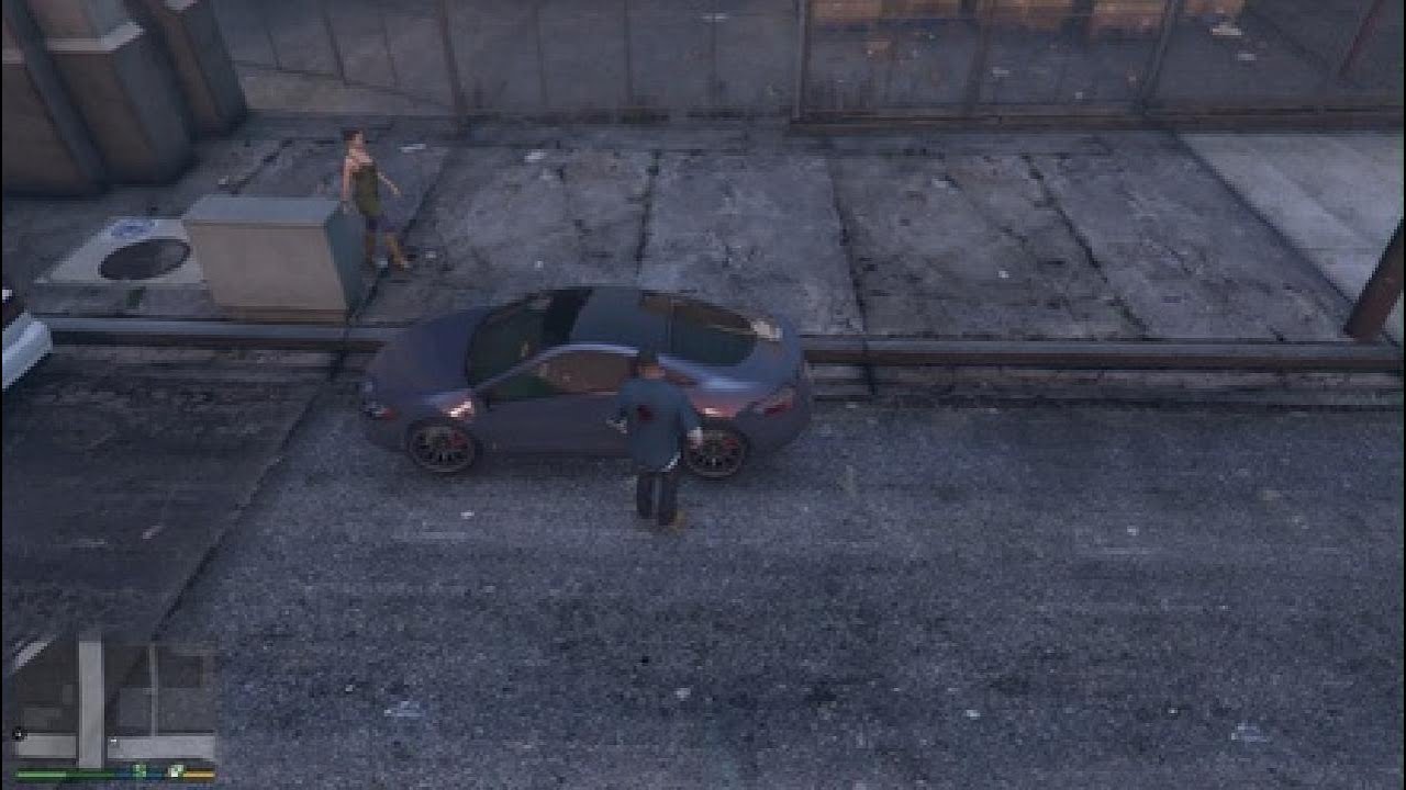 Grand Theft Auto V_20240211120058 - YouTube