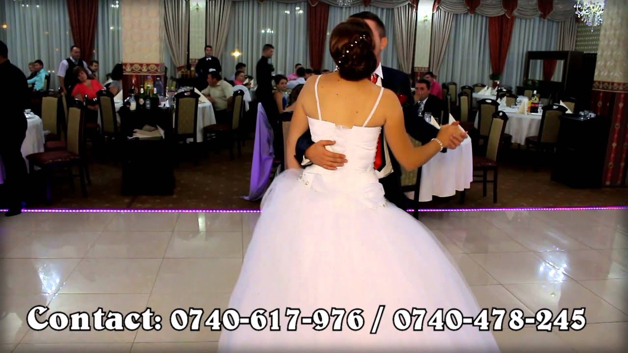 Alex Dande Band - Dragos si Madalina - Daca noi ne iubim - 2013 - YouTube