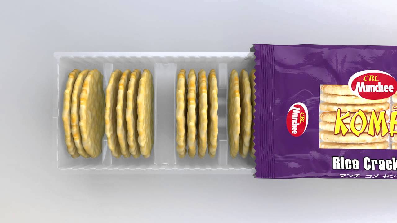 Munchee Kome Rice Cracker - Sweet Fantasy (Sinhala) - YouTube