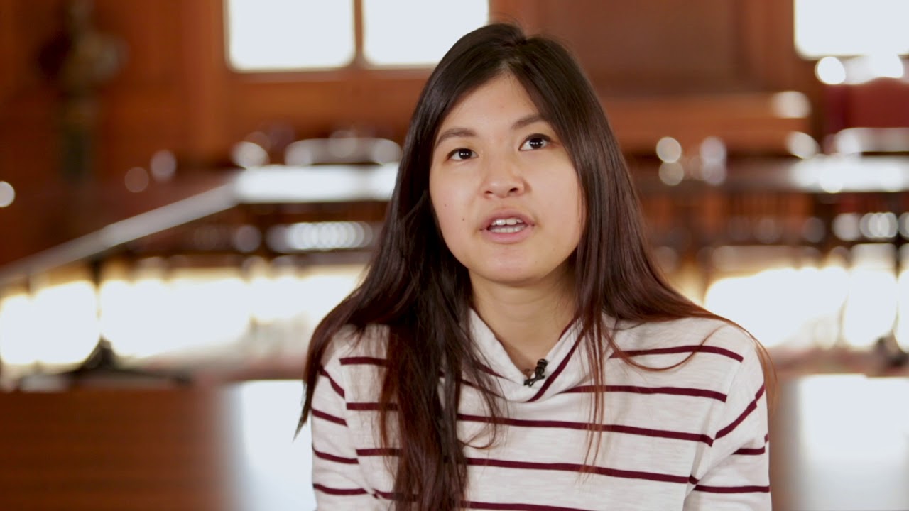 Finding Your Northwestern Direction at Weinberg College: Sarah Lim ...