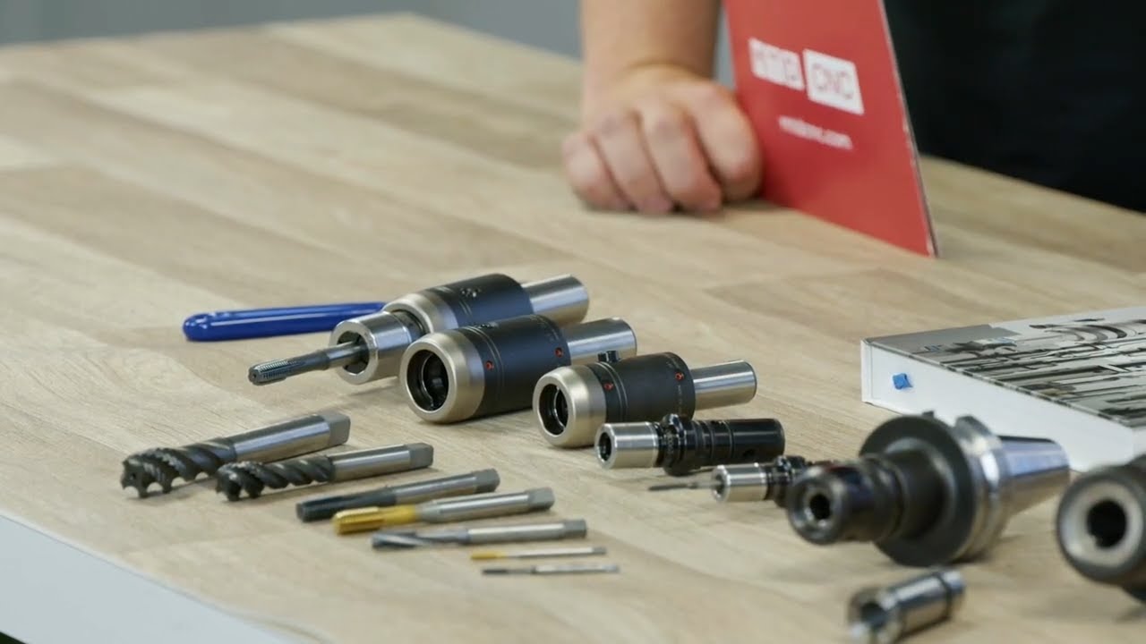 BIG KAISER Tools Available from ITC - YouTube
