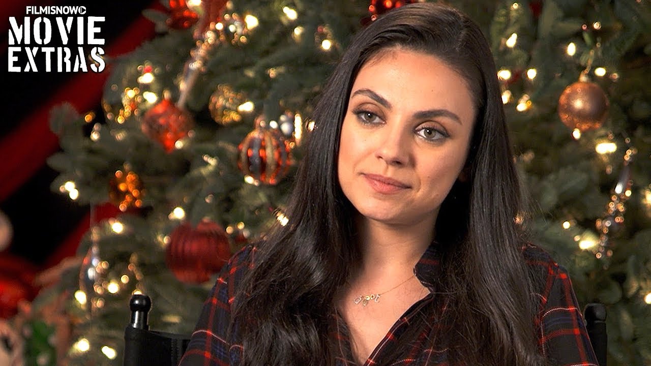 Mila Kunis Makeup Bad Moms Mugeek Vidalondon