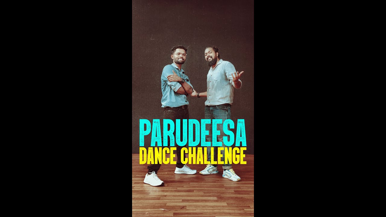 Parudeesa Dance Choreography | Sumesh n Jishnu | Bheeshma Parvam | # ...