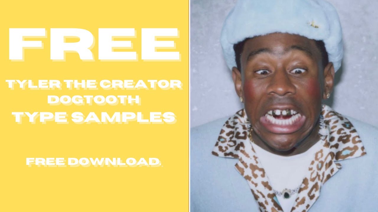 [+10 SAMPLES] TYLER THE CREATOR "DOGTOOTH" MELODY CHOP SAMPLES/LOOPS ...
