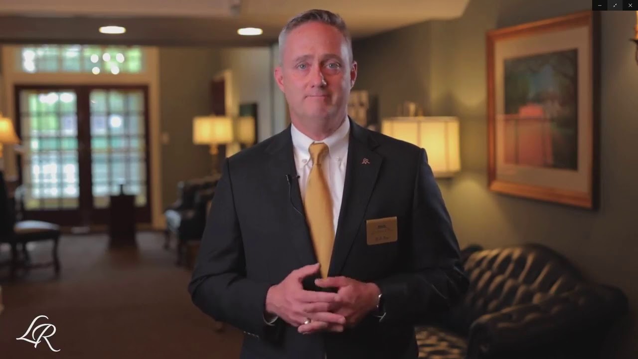 Celebration of Life for James L. Sherrick, Sr. - YouTube