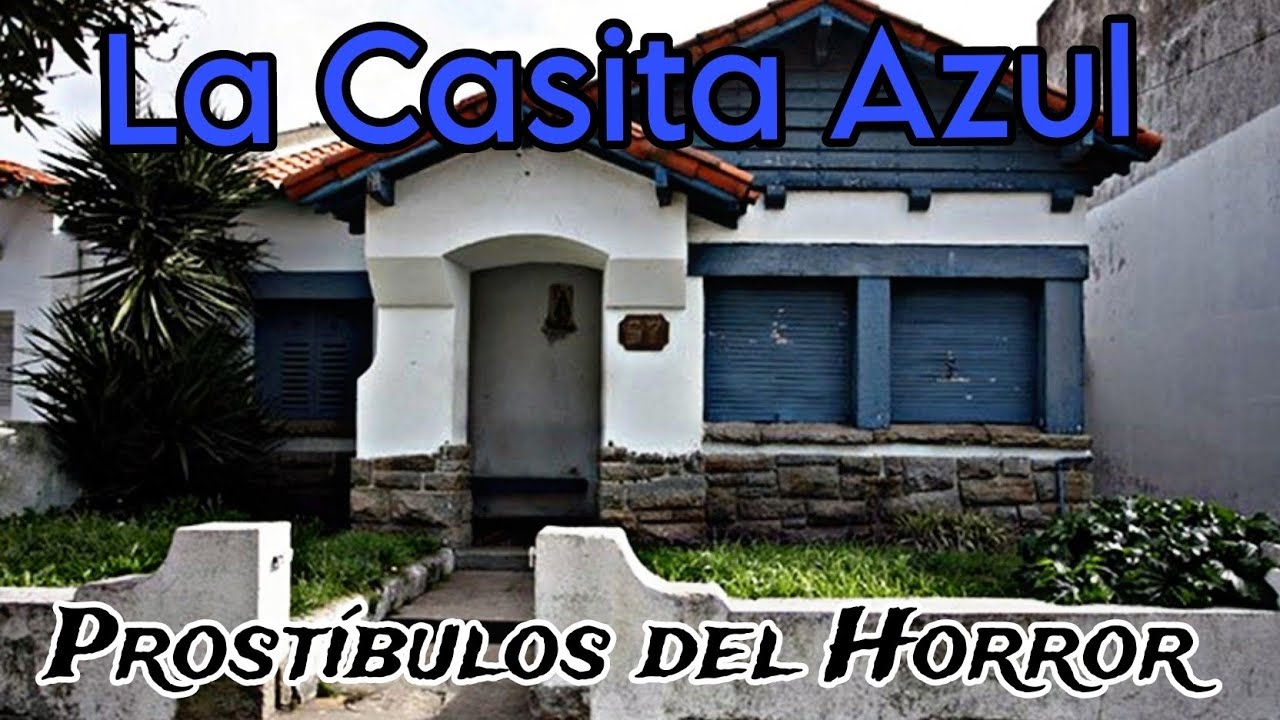 Un prostíbulo | 20 años de oscuridad y La complicidad del poder | La ...