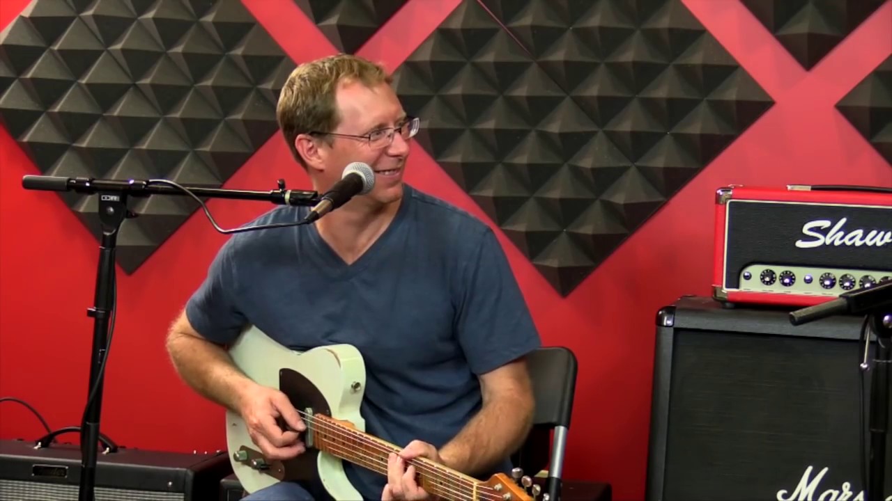 Chasing Tone 71 – Swapping Rigs - YouTube