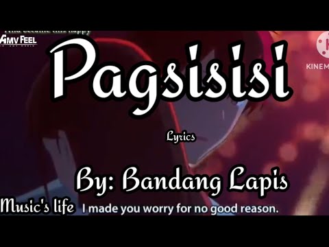 pagsisisi - bandang lapis Bandang Lapis - Pagsisisi - YouTube