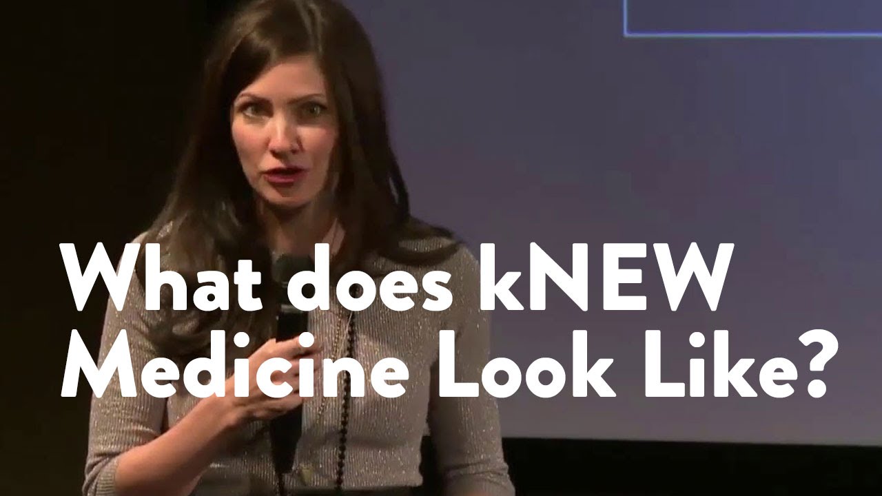 What does kNEW Medicine Look Like? [James Maskell, Functional Forum] - YouTube