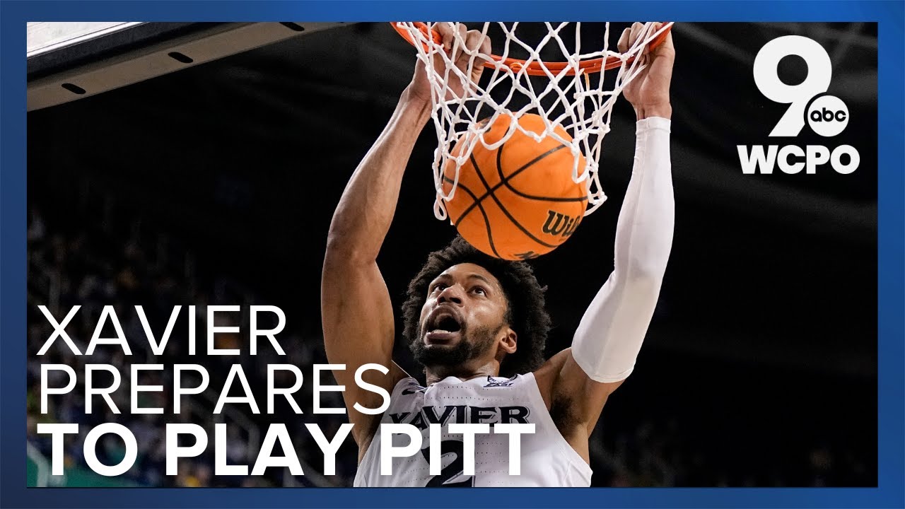 Xavier, Sean Miller prepare to play Pitt in NCAA Tournament - YouTube