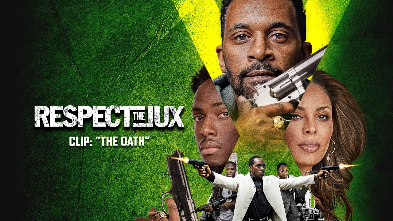 Respect the Jux - The Oath - YouTube