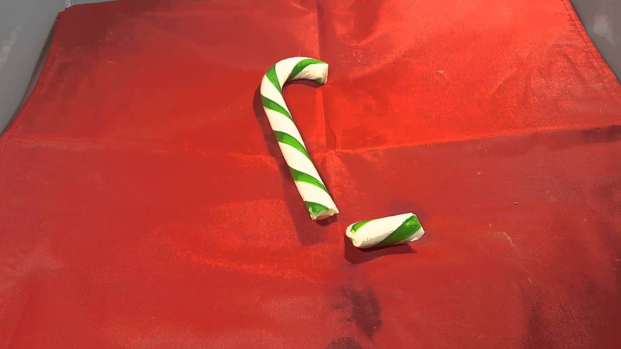 spongebob candy cane - YouTube