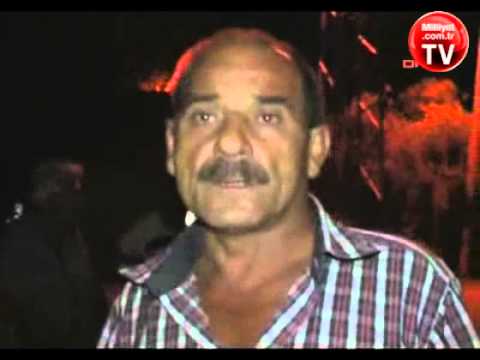 Amanos ta karakola saldırı!