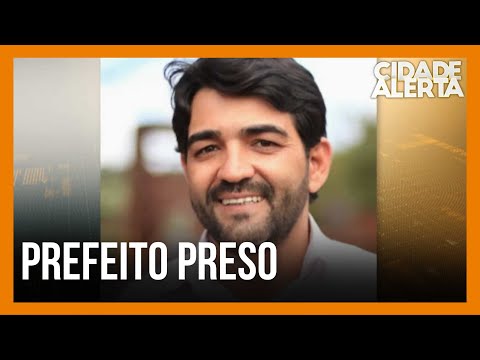 Prefeito de Delta é preso por peculato em operação da Polícia Civil | Cidade Alerta Minas
