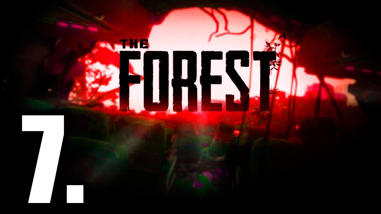 THE FOREST #7 ARCO MODERNO Y MACHETE *DIFICULTAD EXTREMA* - GAMEPLAY ...