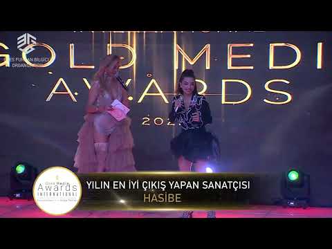 YILIN EN İYİ ÇIKIŞ YAPAN SANATÇISI | HASİBE