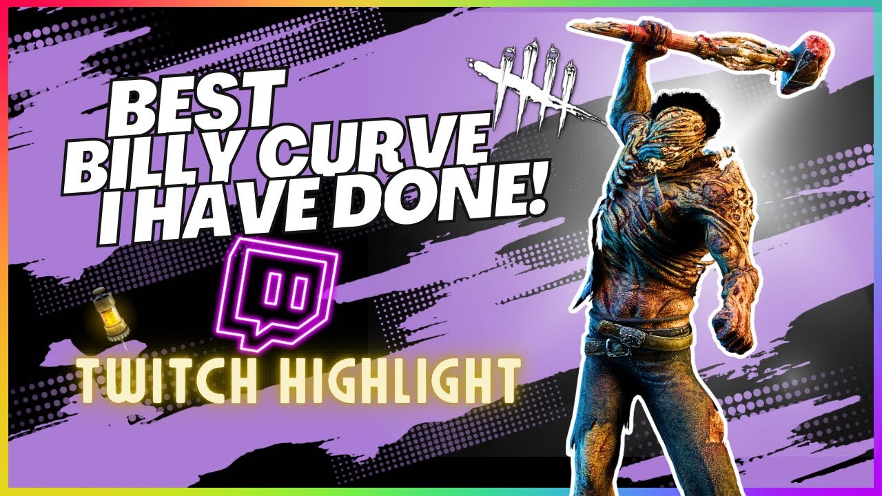 Best Hillbilly curve I have ever done! - Dead by Daylight Highlights ...