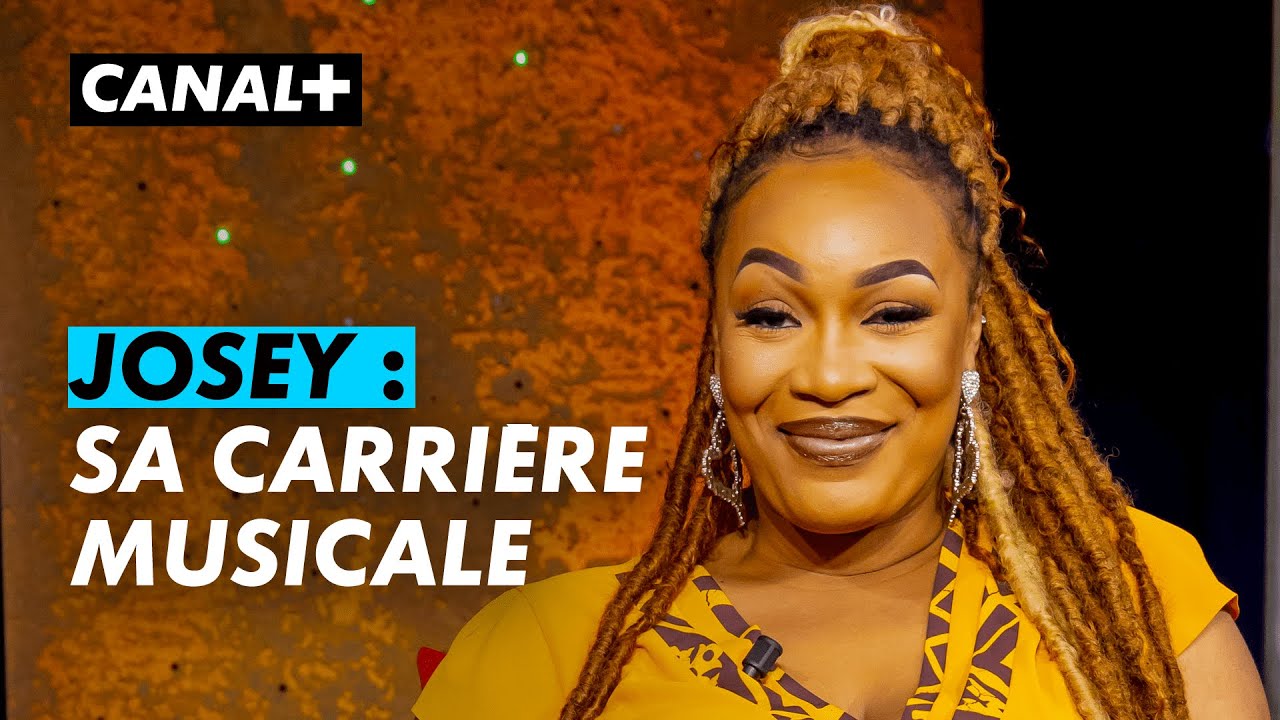 AVANT-PREMIÈRE (04/11/23) – JOSEY - YouTube