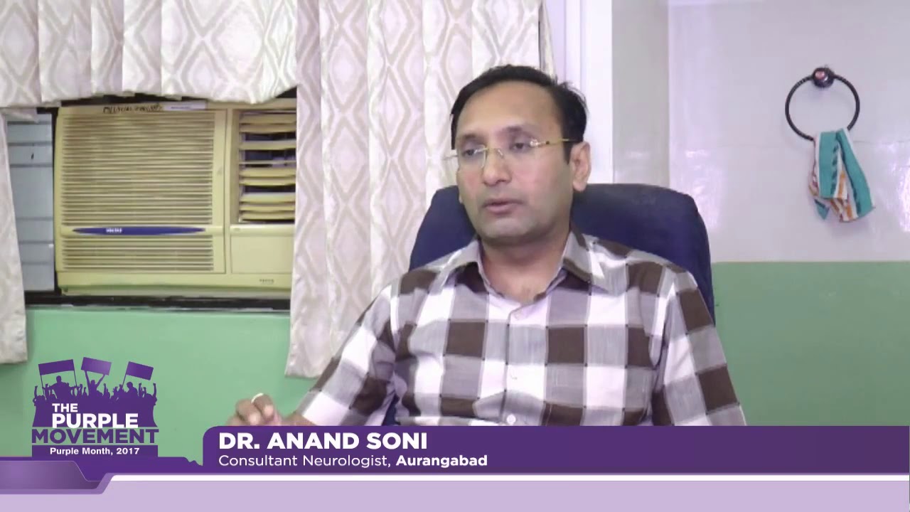 Dr Anand Soni talks about fits and remedial actions - YouTube