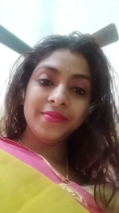 Amar saree pora looks - YouTube