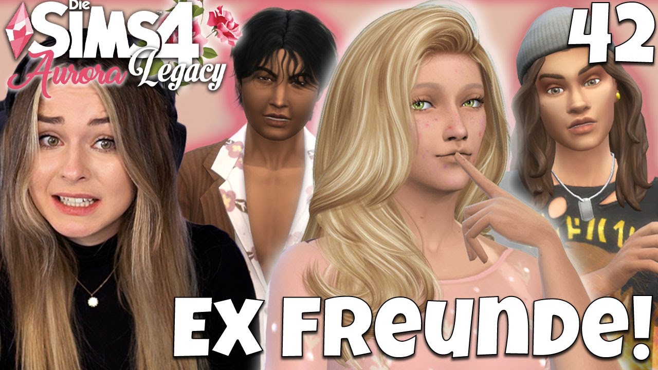 Sie wollen zurück in ihr Leben! 😳 - Die Sims 4 Aurora Legacy Part 42 ...