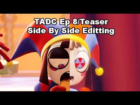 Digital Circus EP 8 But I Edited the Teaser in