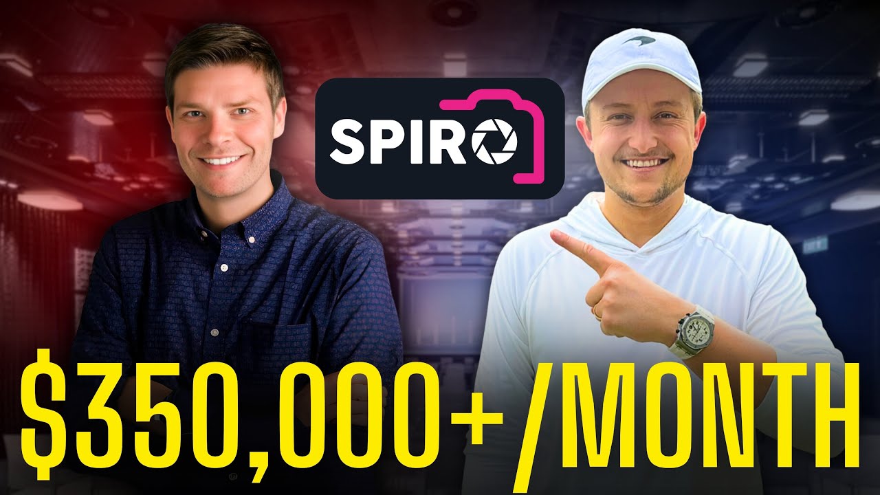 The $350,000 Per Month Real Estate Photographer - YouTube
