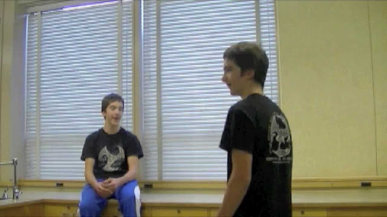 The Clone, by Din Bacher, Tate Cohrs, and Alex Valls - YouTube