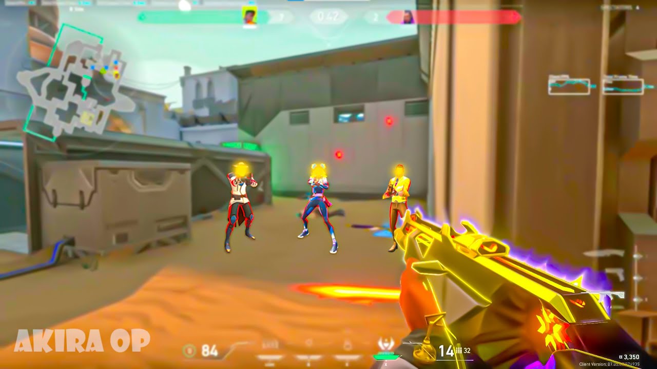 Phoenix master class in valorant 👿 - YouTube
