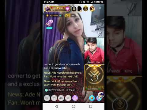 Bigo live( Rohi )full actress 💝💝