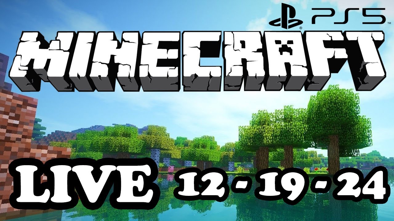 Wendy's Spicy Chicken Sandwich is the BEST! - Minecraft Live PS5 - YouTube