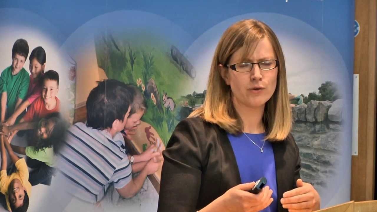Una Coyle LES Team Leader Monaghan Integrated Development - YouTube