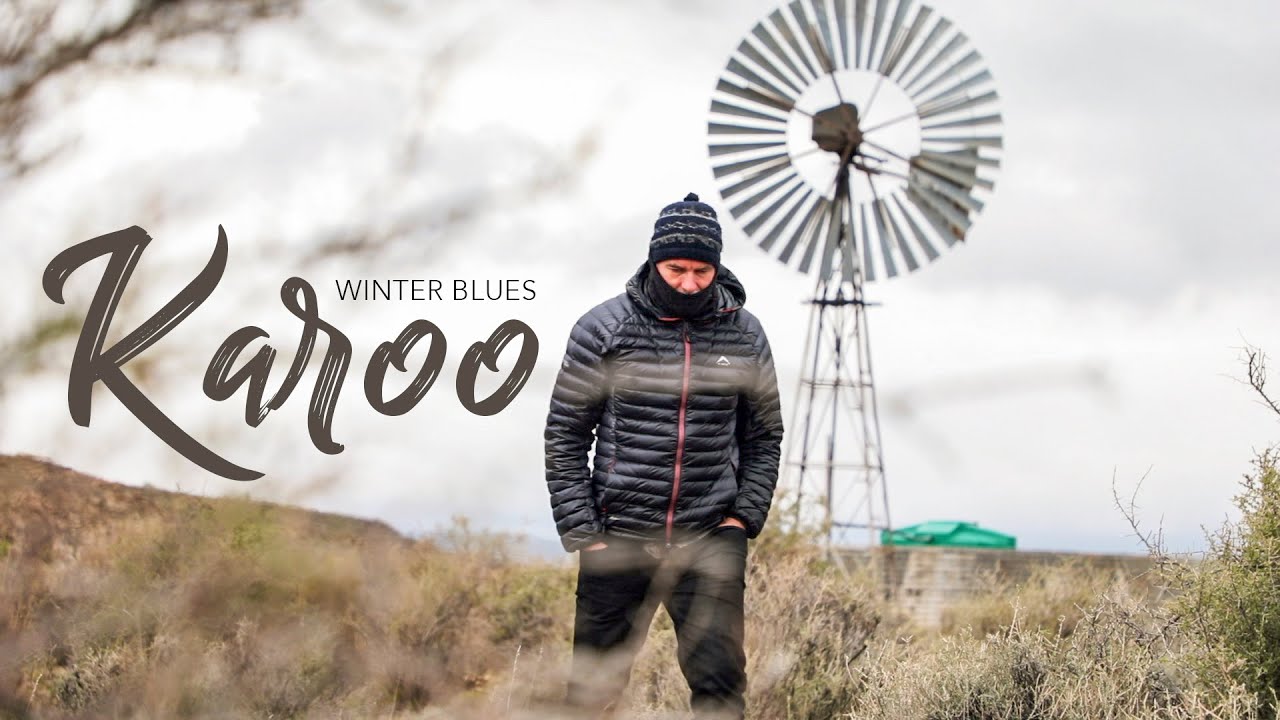 Karoo Winter Blues Ep1 [In Search of Snow][Tankwa][Sutherland]Ep1 - YouTube