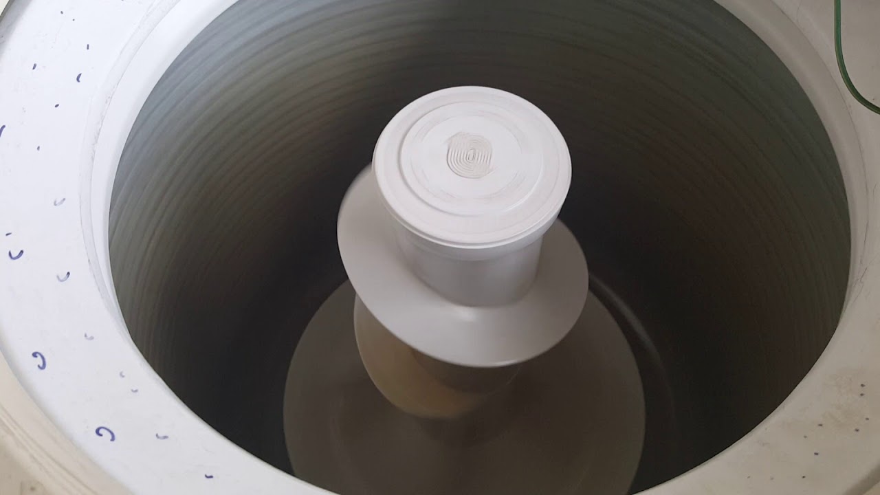 Washing Machine wobble - YouTube