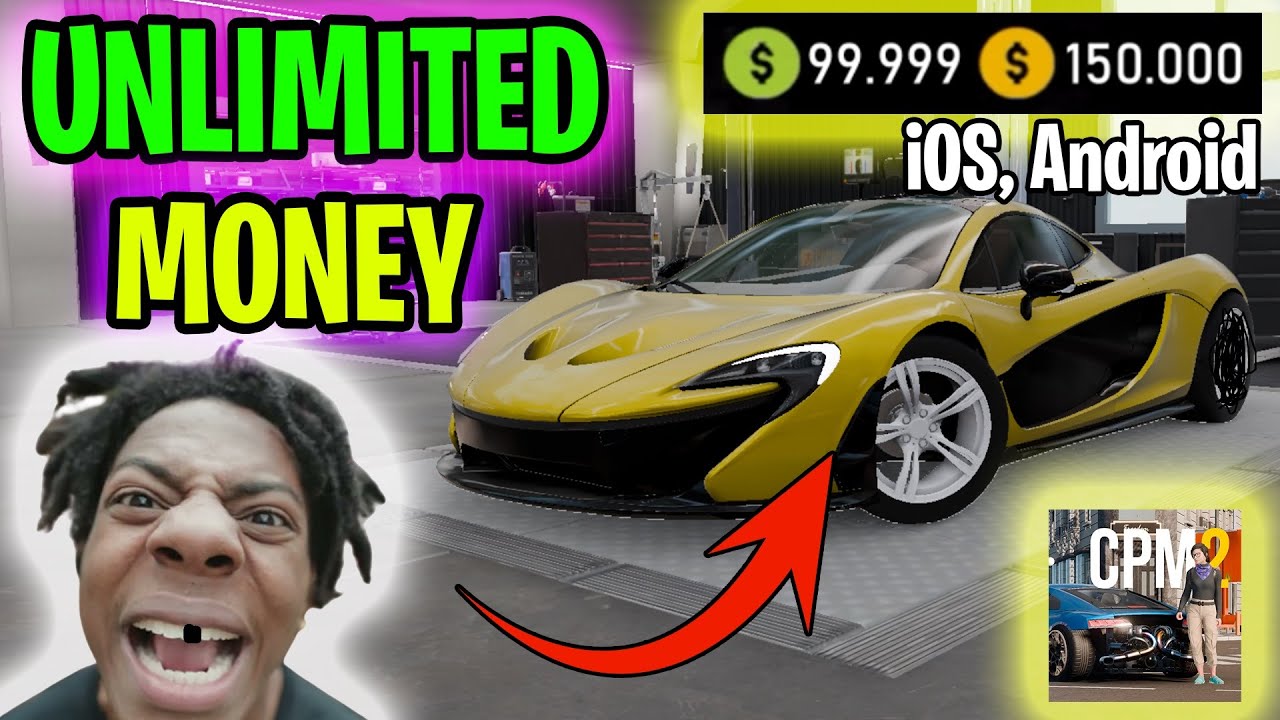 Car Parking Multiplayer 2 HACK for UNLIMITED Money Mod Apk iOS, Android ...
