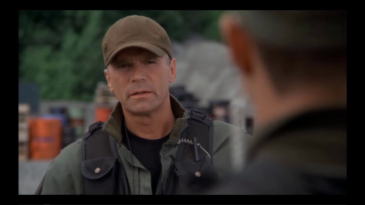 Stargate SG-1, Season 05, Episode 13, Proving Ground - YouTube