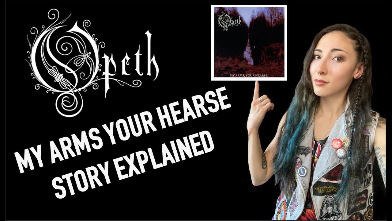 Opeth | My Arms Your Hearse | Concept Explained - YouTube