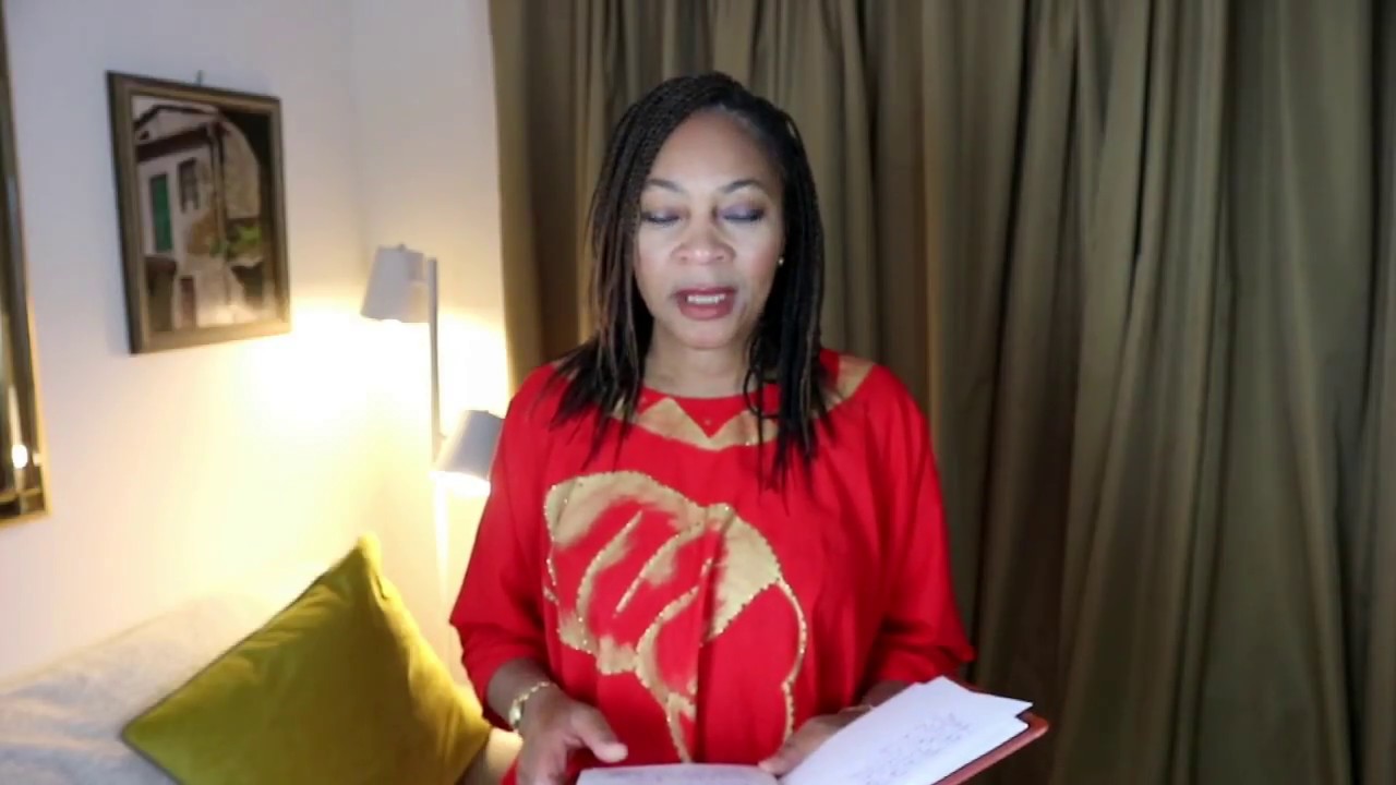 Suzy Rowland's poem Windrush 1948 - YouTube