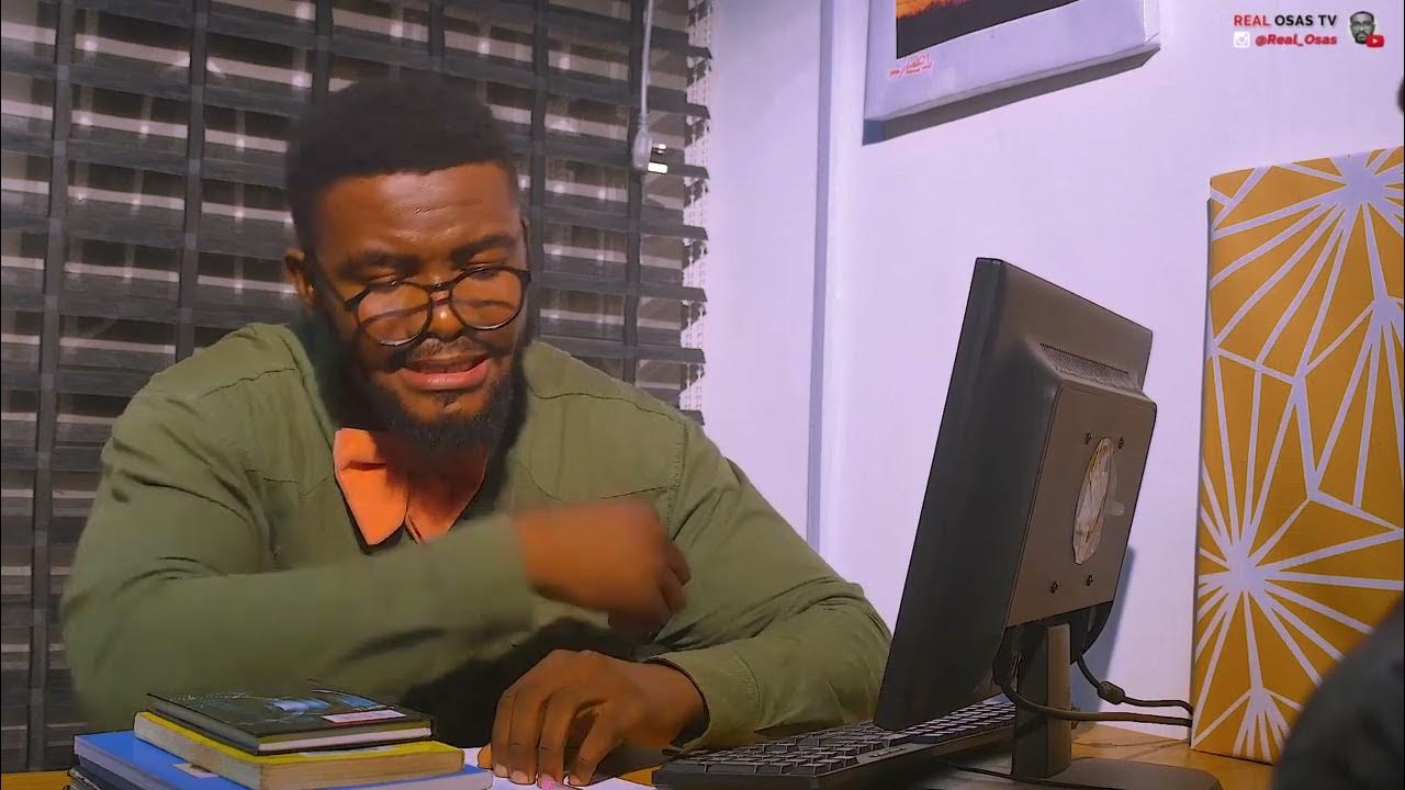 Ovuvuevuevue Enyetuenwuvue Ugbuemugbem Osas Professor in music - YouTube