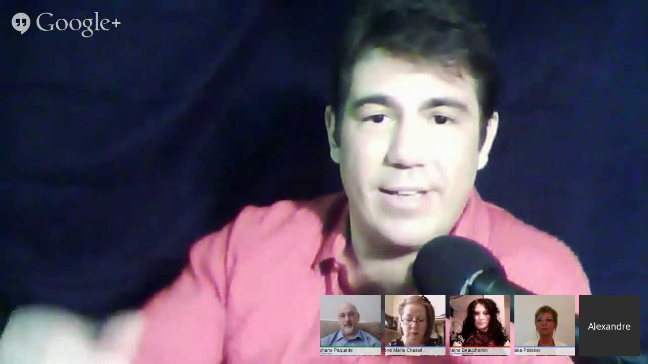 Le Québec en Direct avec Alexandre Aubry - YouTube