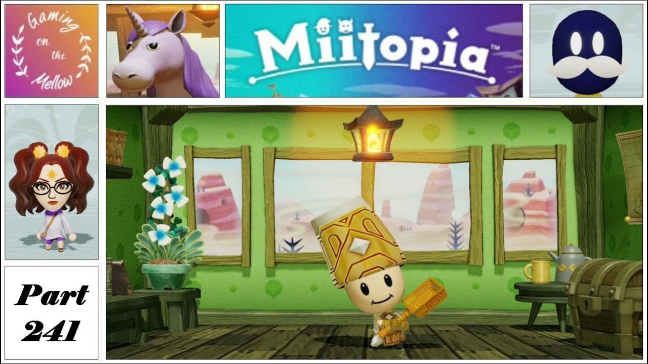 Legendary Chef! | Let's Play Miitopia (Nintendo Switch) | Part 241 ...