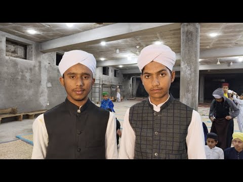 🔴 LIVE | Namaz-e-Taraweeh | Hafiz Hamza Parvez & Hafiz Sheroz Tahir ...