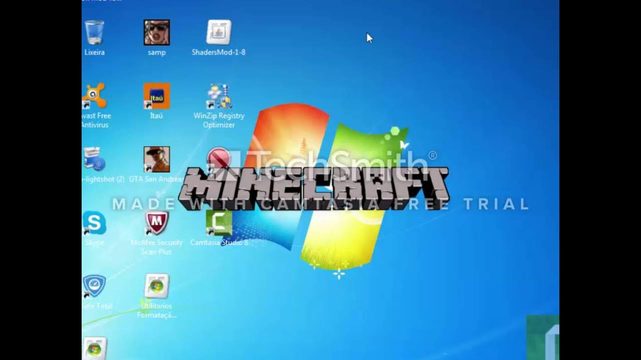Como arrumar o erro '' A Java ExCeption Has Ocurred'' no seu minecraft ...