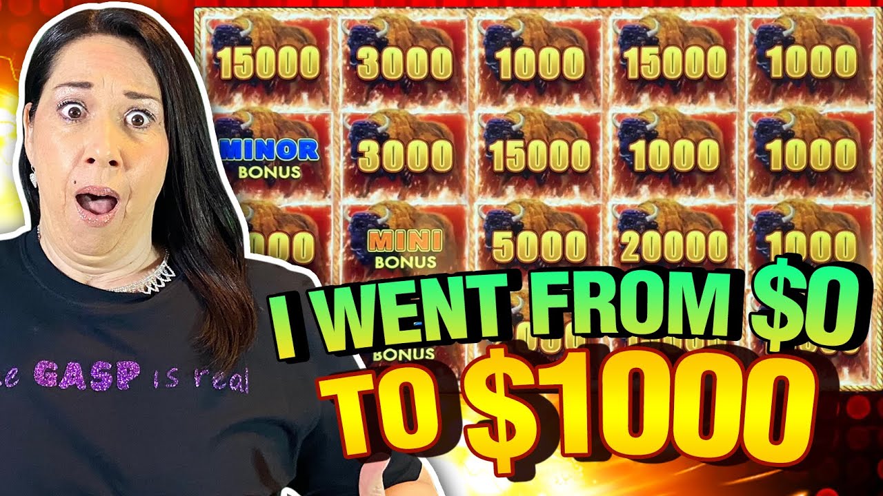 THE CASINO GAVE ME FREE MONEY WHEN I WAS BROKE YouTube THE CASINO GAVE ME FREE MONEY WHEN I WAS BROKE YouTube
