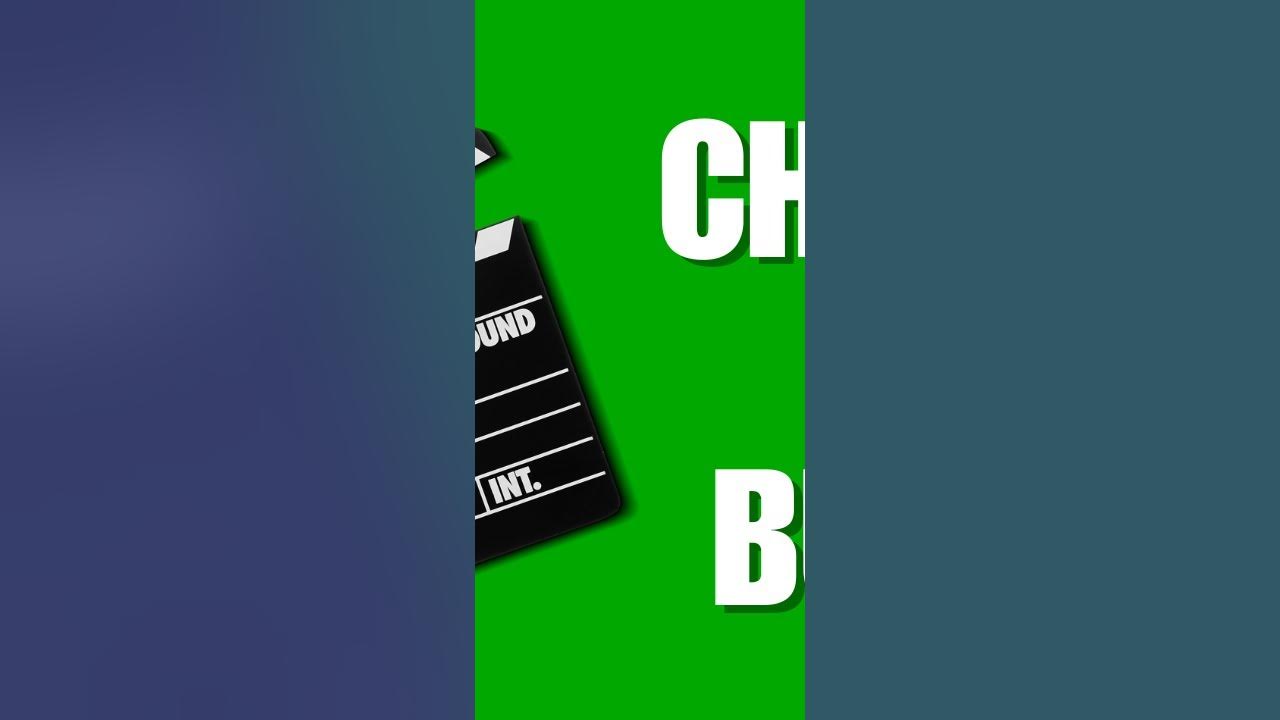 SOLVED Can't Find Chroma Key Button In CapCut For Green Screen - YouTube