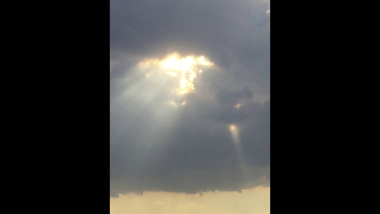 Face Of God/Jesus/Angels In Clouds And Sky - YouTube