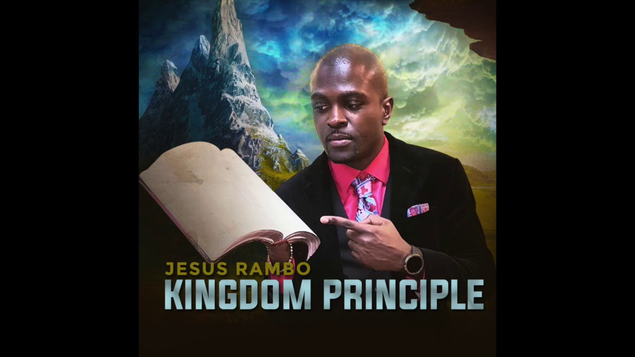 Jesus Rambo - Christ Love Me Bad - YouTube