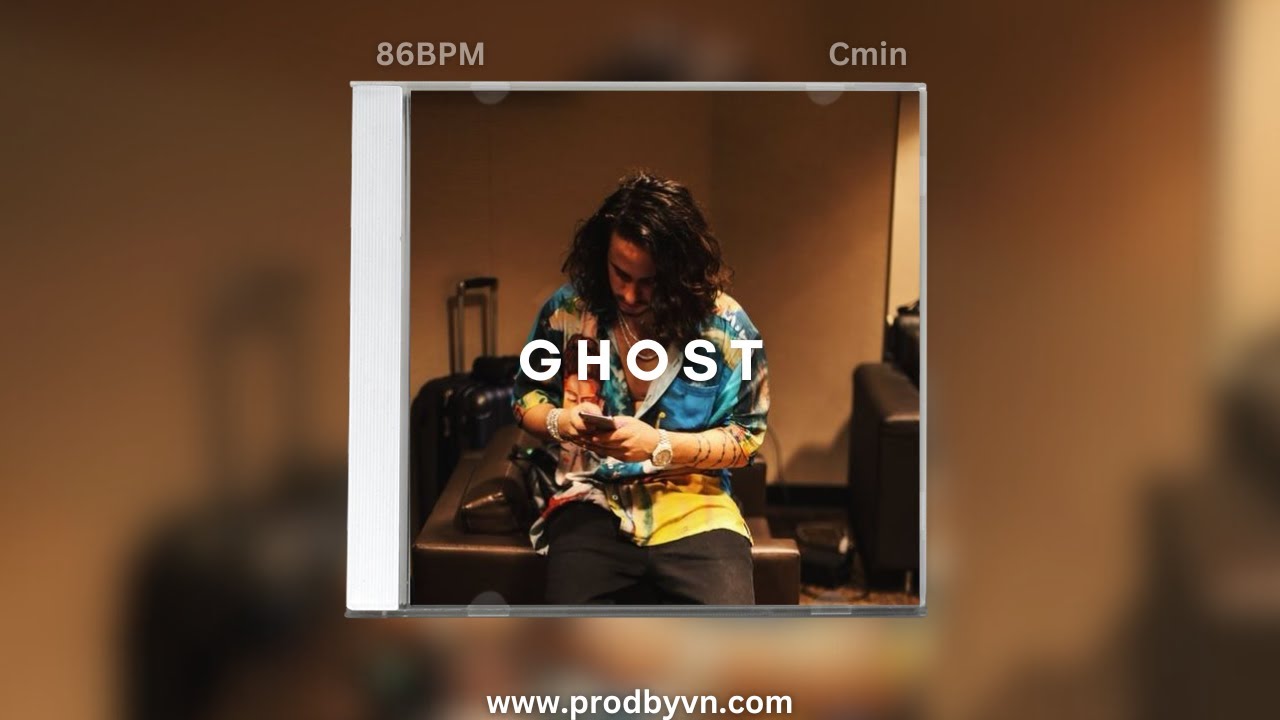 FREE Russ type beat - "Ghost" | 86 BPM | C minor - YouTube